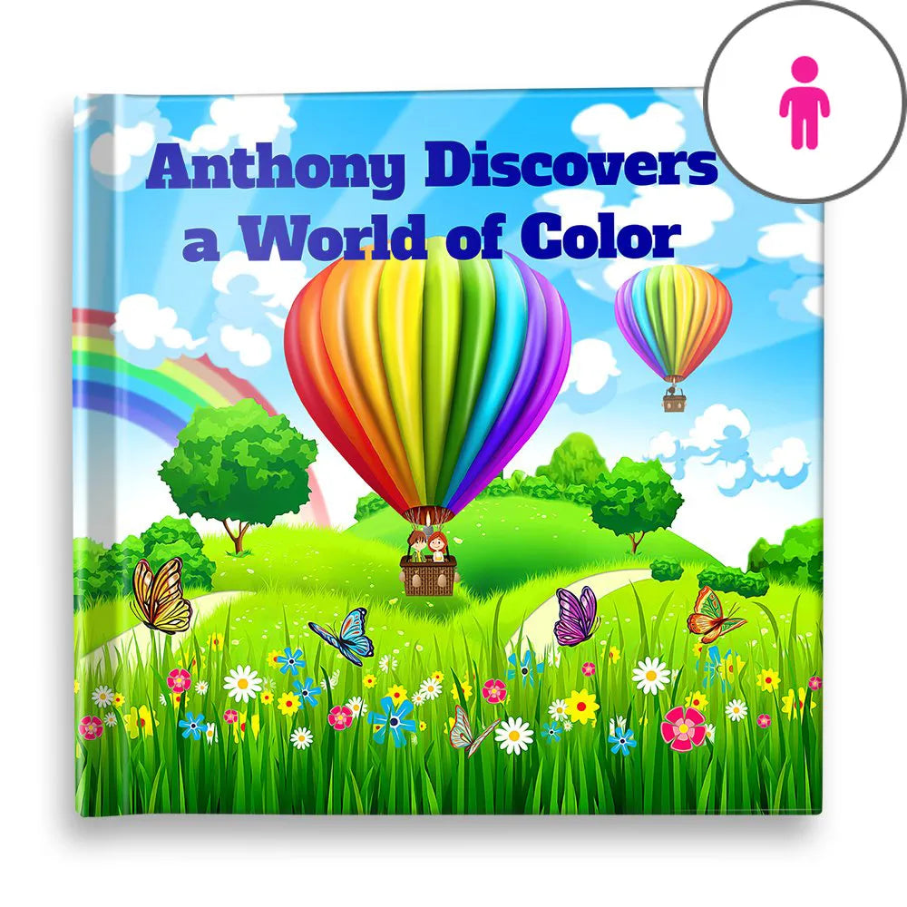 children of the world coloring book