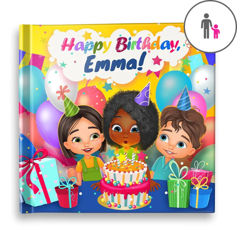 Perfect Birthday Personalized Birthday Book – Dinkleboo US
